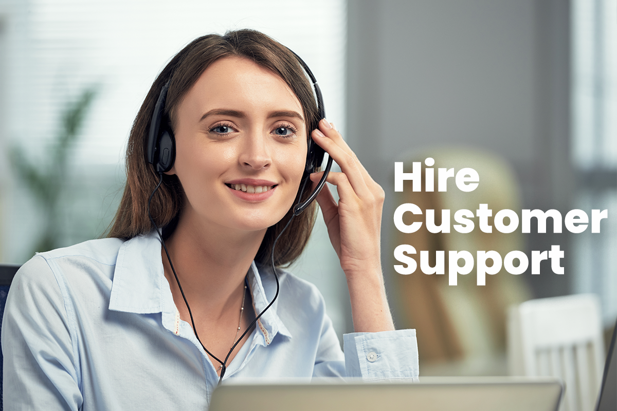 How to Hire Customer Support or Telesales Team effortlessly - Blog | VOIZ